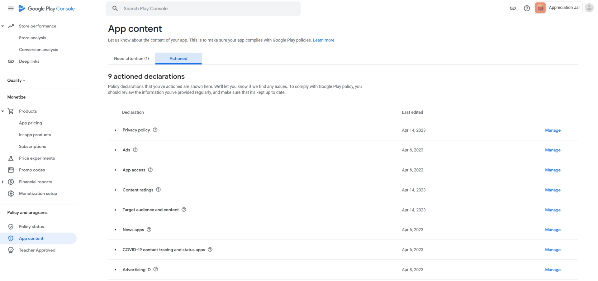 How I published a gratitude journaling app for iOS and Android using SvelteKit and Capacitor ...