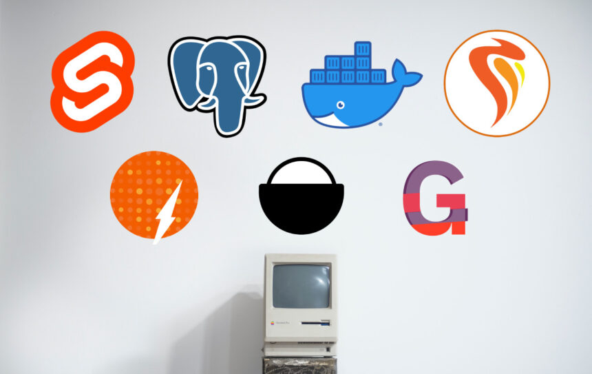 Building a privacy-friendly, self-hosted application architecture with ... Building a privacy-friendly, self-hosted application architecture with ...