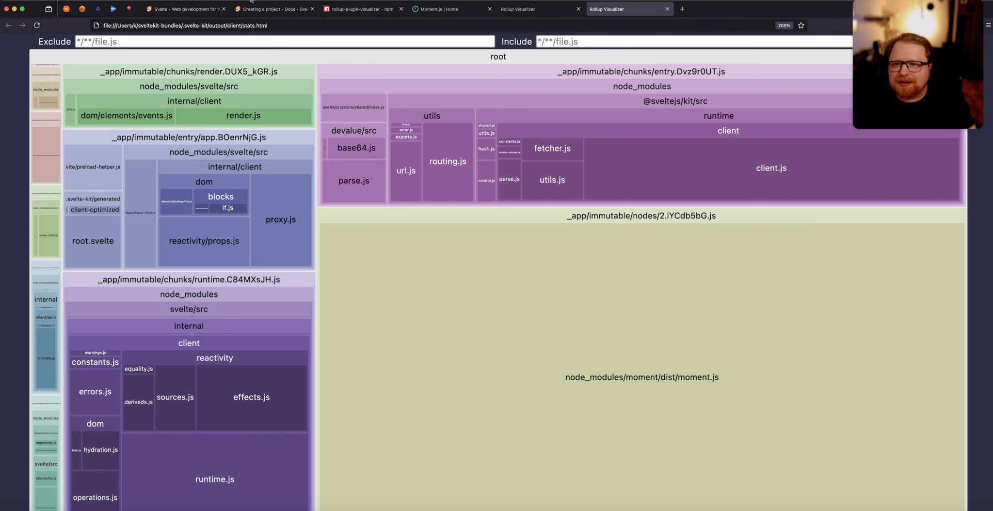 Reduce Javascript Bundle Sizes In Sveltekit By Using Server Load Functions Stanislav Khromov 2254