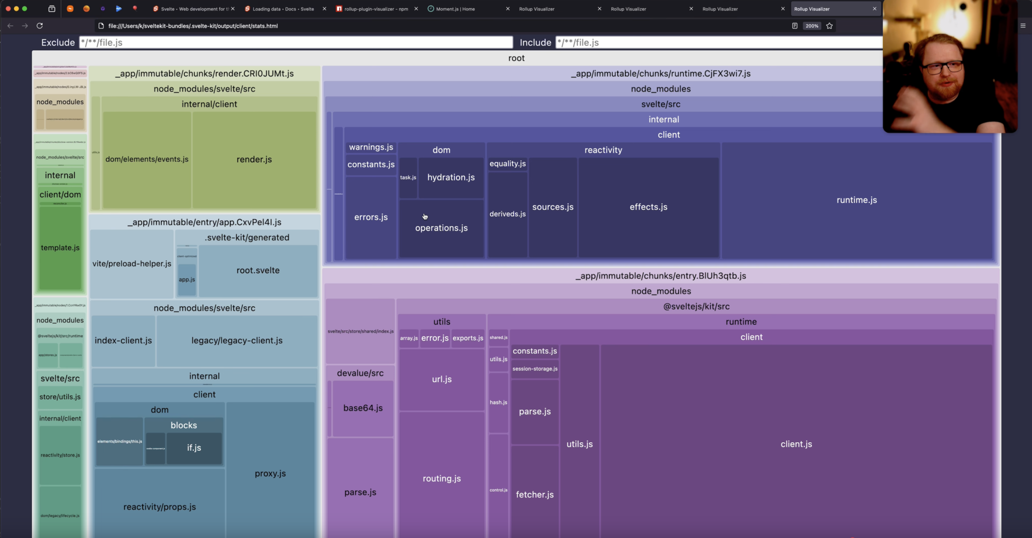 Reduce Javascript Bundle Sizes In Sveltekit By Using Server Load Functions Stanislav Khromov
