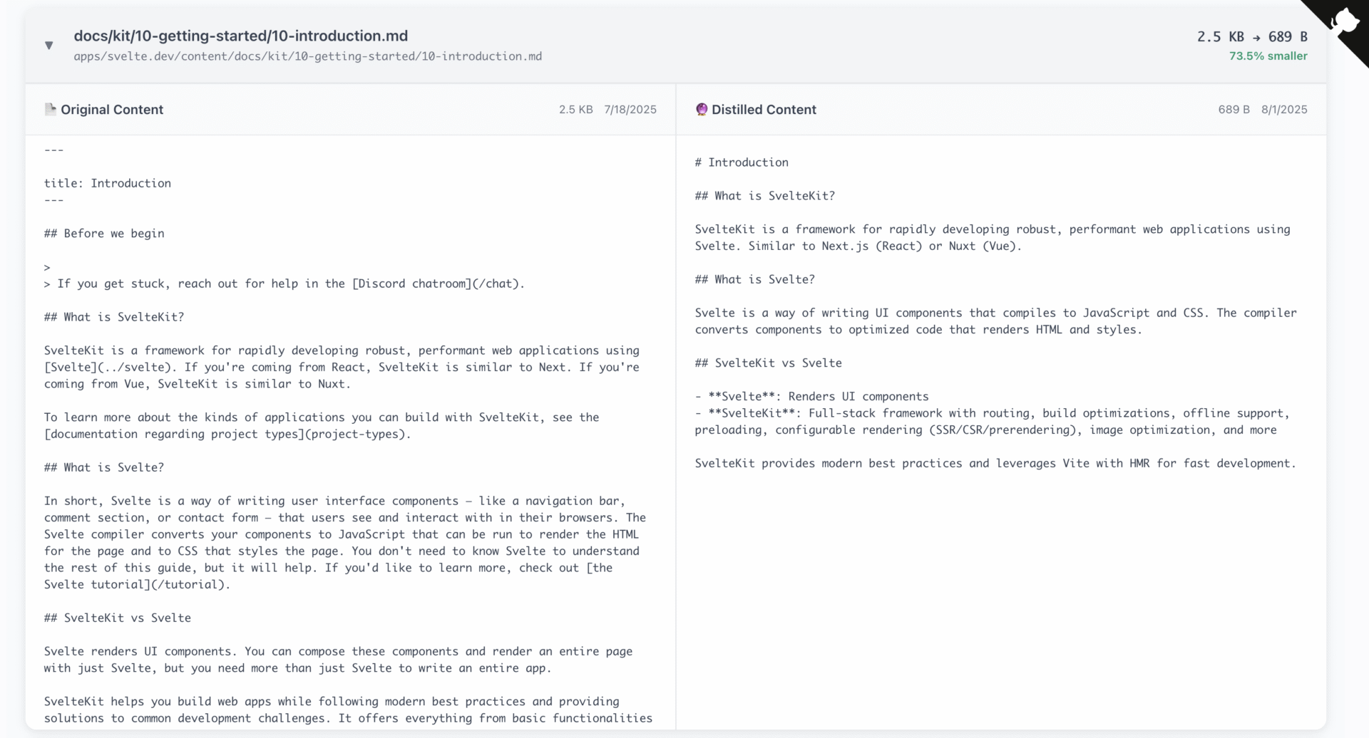 How and why I built an MCP server for Svelte - Stanislav Khromov